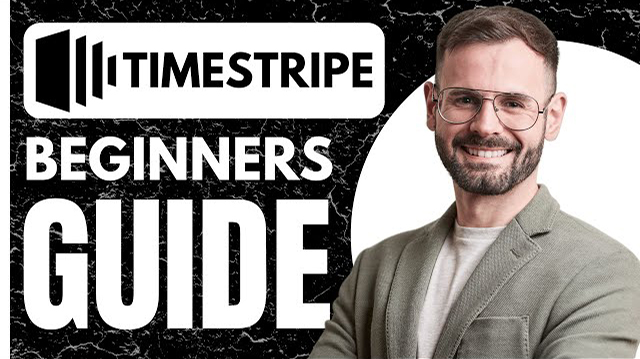 How To Use Timestripe For Beginners (Productivity Guide 2024) | Timestripe